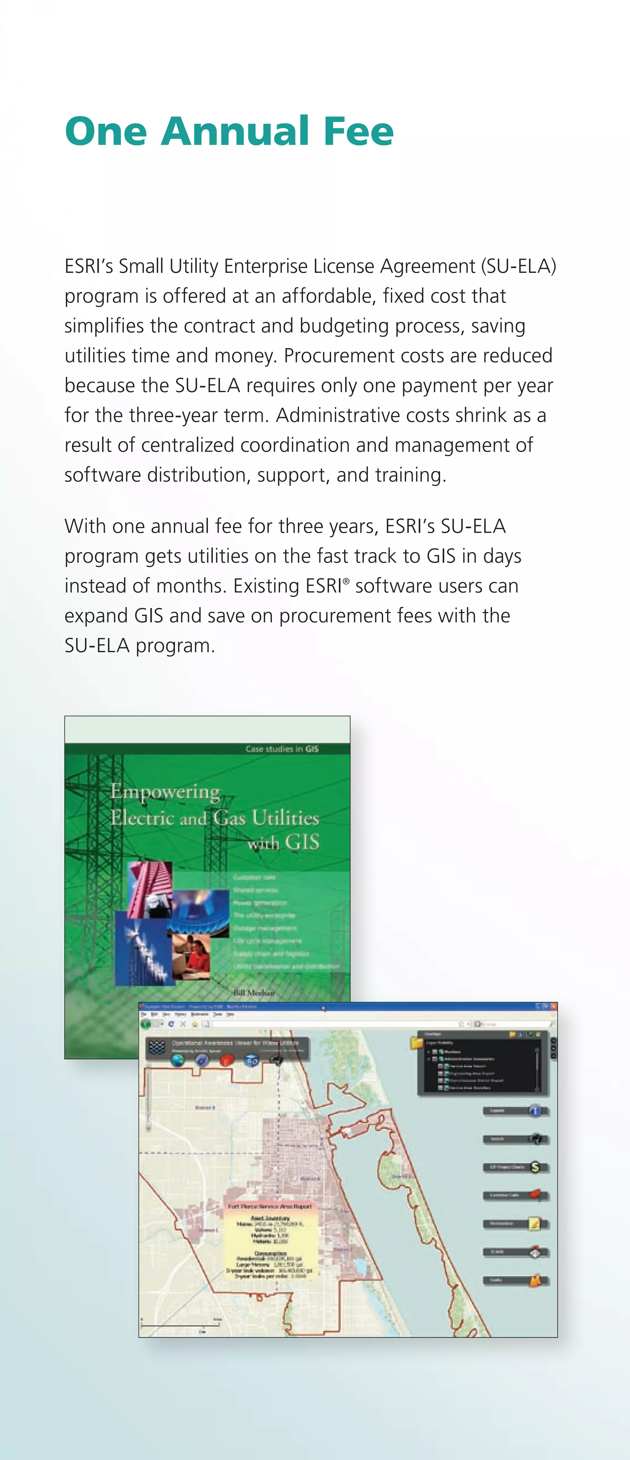 GIS for Small Utilities | PDF