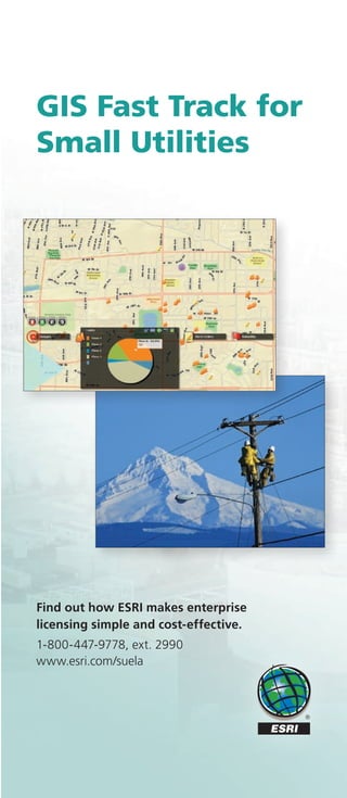 GIS for Small Utilities | PDF