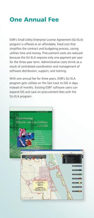 GIS for Small Utilities | PDF