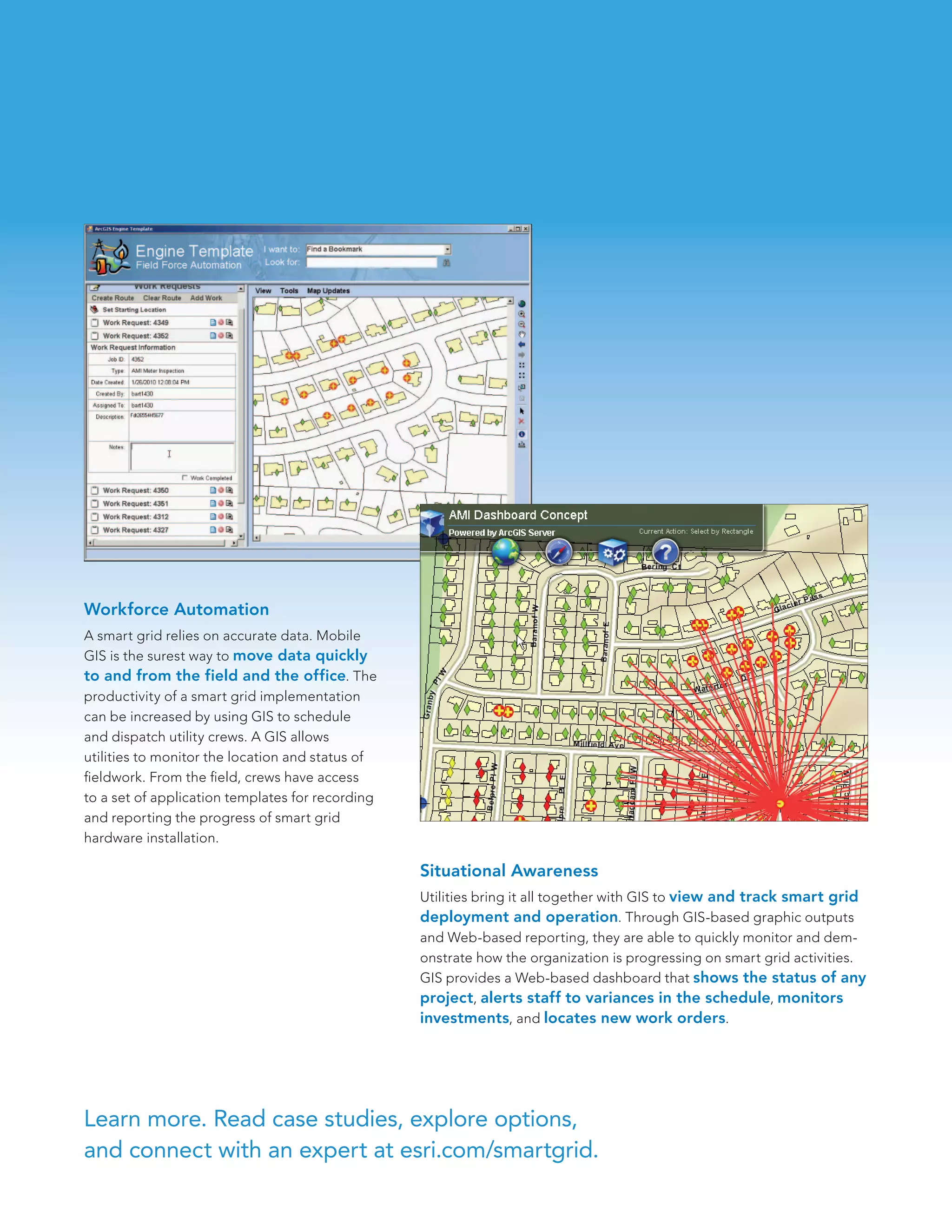 GIS for Smart Grid | PDF