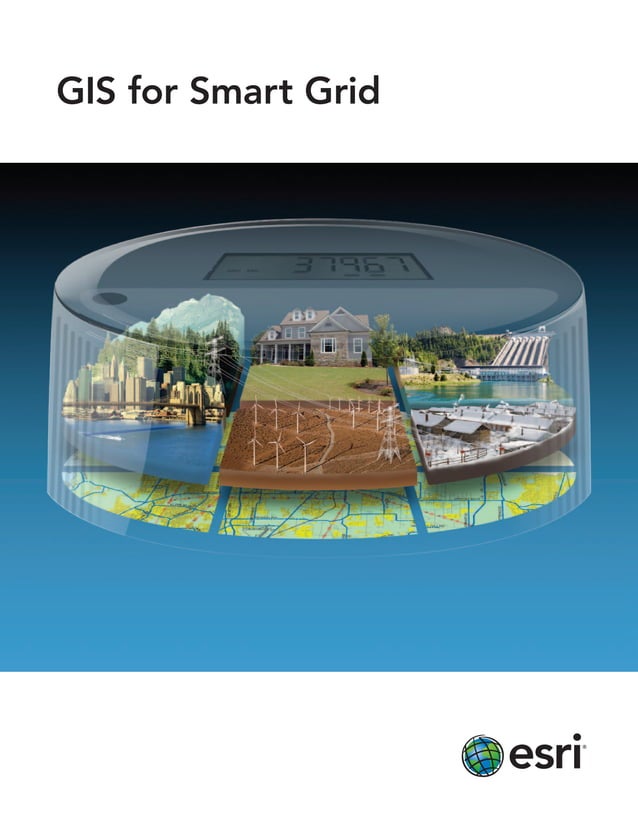 GIS for Smart Grid | PDF