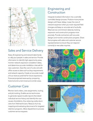 Gis for-telecomm | PDF