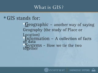 GIS Kids Day: Understanding Our Place in the World and Beyond | PDF