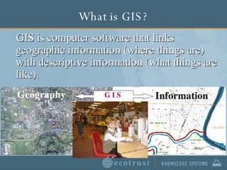 GIS Kids Day: Understanding Our Place in the World and Beyond | PDF