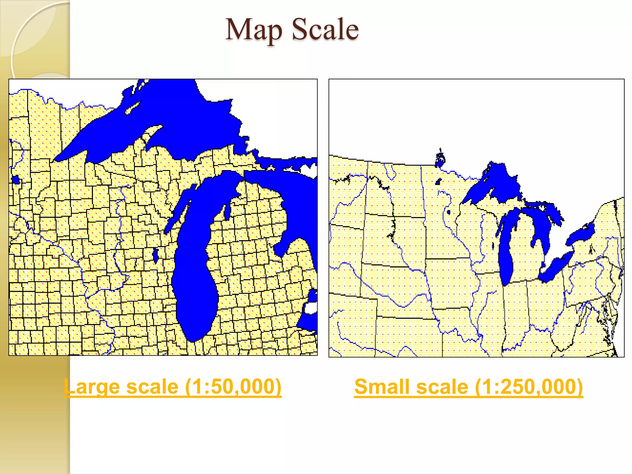 GIS - lecture-1.ppt | Maps & Navigation