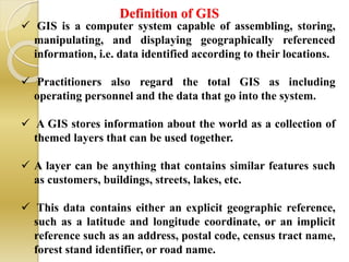 GIS - lecture-1.ppt
