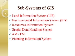 GIS - lecture-1.ppt
