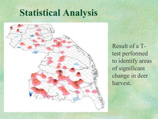 Gis Mapping Examples | PPT