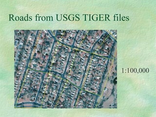 Gis Mapping Examples | PPT