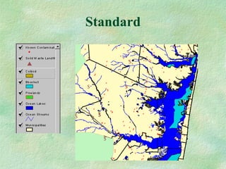 Gis Mapping Examples | PPT