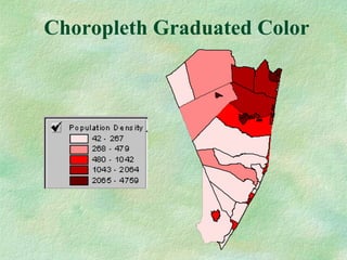 Gis Mapping Examples | PPT