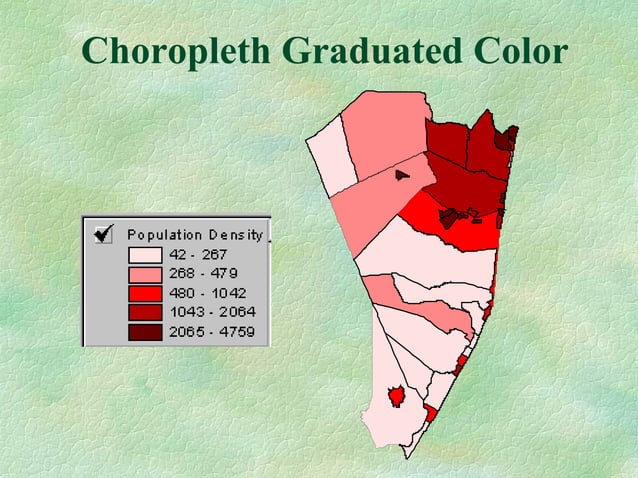 Gis Mapping Examples | PPT
