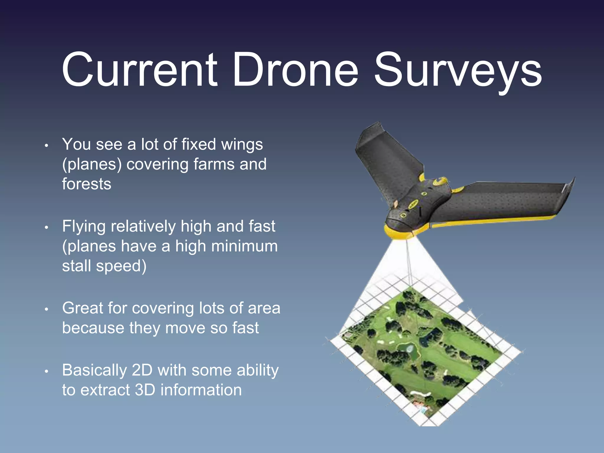 3D Drone Surveying | PPTX