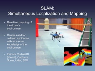 3D Drone Surveying | PPTX