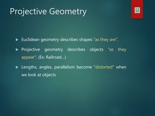 Spatial Transformation | PPTX