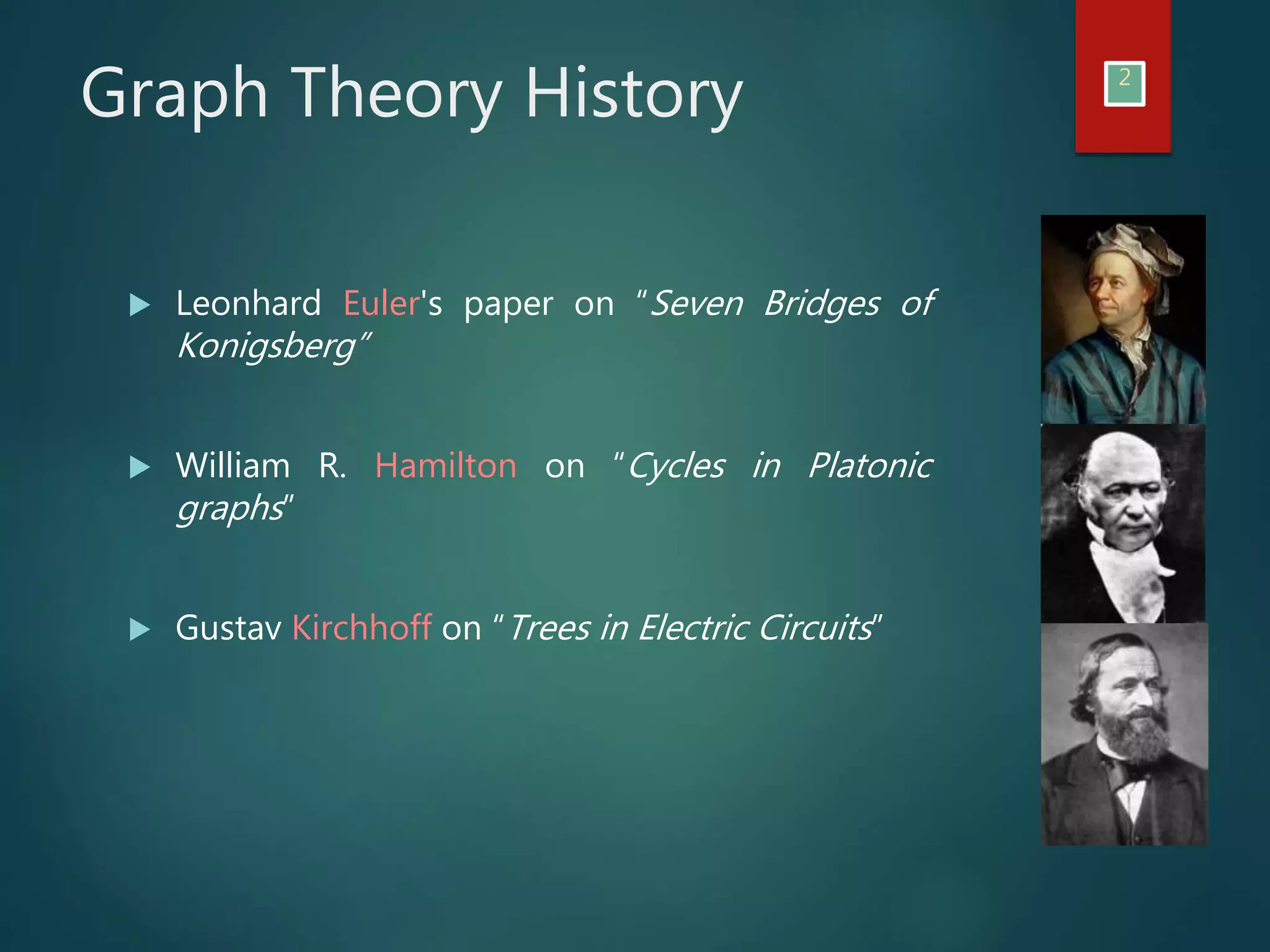 Graph Theory | PPTX