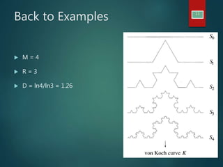 Fractal Theory | PPTX