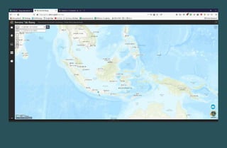Panduan mengakses Rencana Tata Ruang Online | PDF