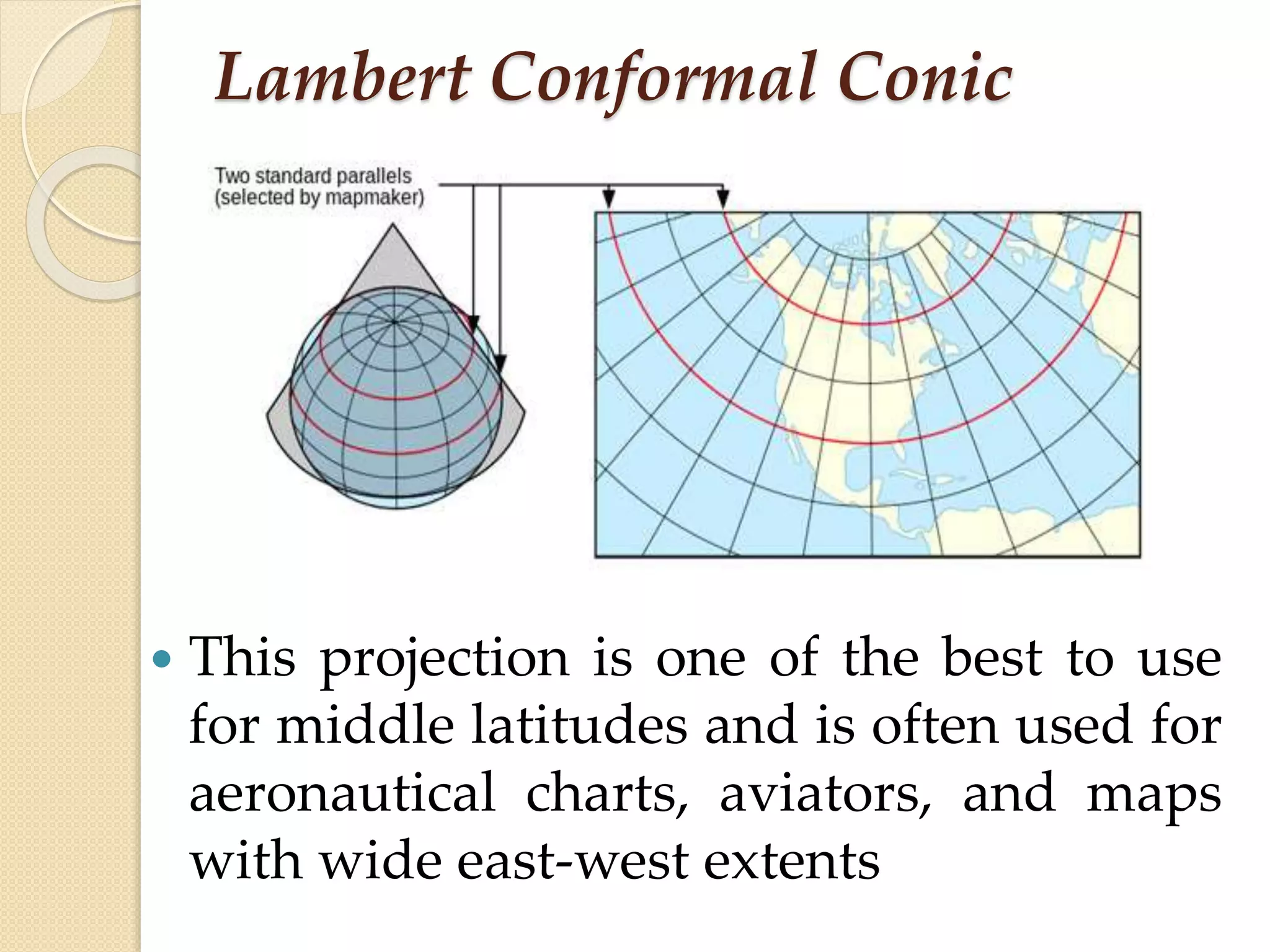 Fundamentals of GIS | PPTX
