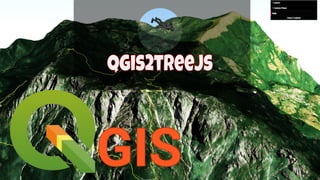 Qgis2ThreeJS - Tutorial pratico completo | PDF