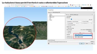 Qgis2ThreeJS - Tutorial pratico completo | PDF