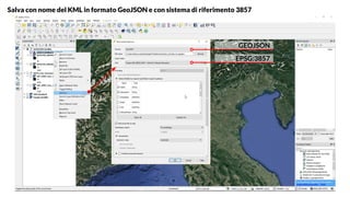 Qgis2ThreeJS - Tutorial pratico completo | PDF