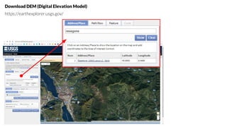 Qgis2ThreeJS - Tutorial pratico completo | PDF