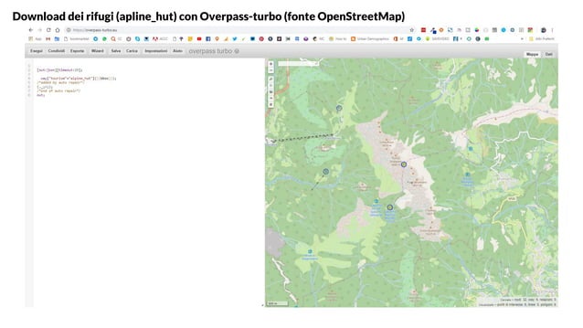 Qgis2ThreeJS - Tutorial pratico completo | PDF