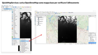 Qgis2ThreeJS - Tutorial pratico completo | PDF
