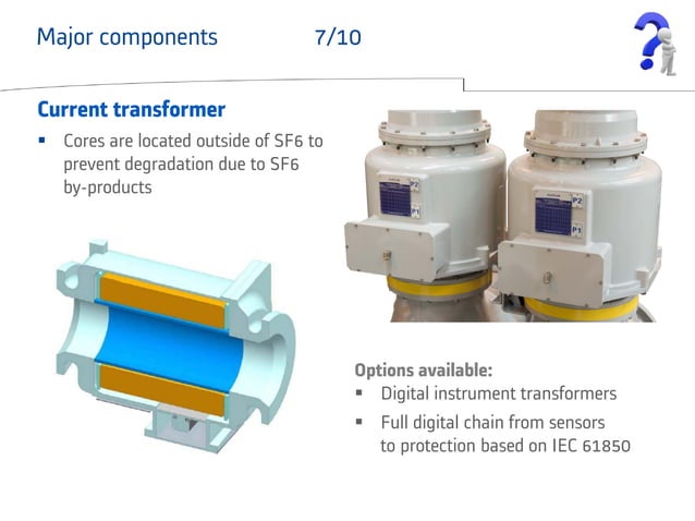 Power Gas Insulated Switchgear_Alstom Catalogue | PDF