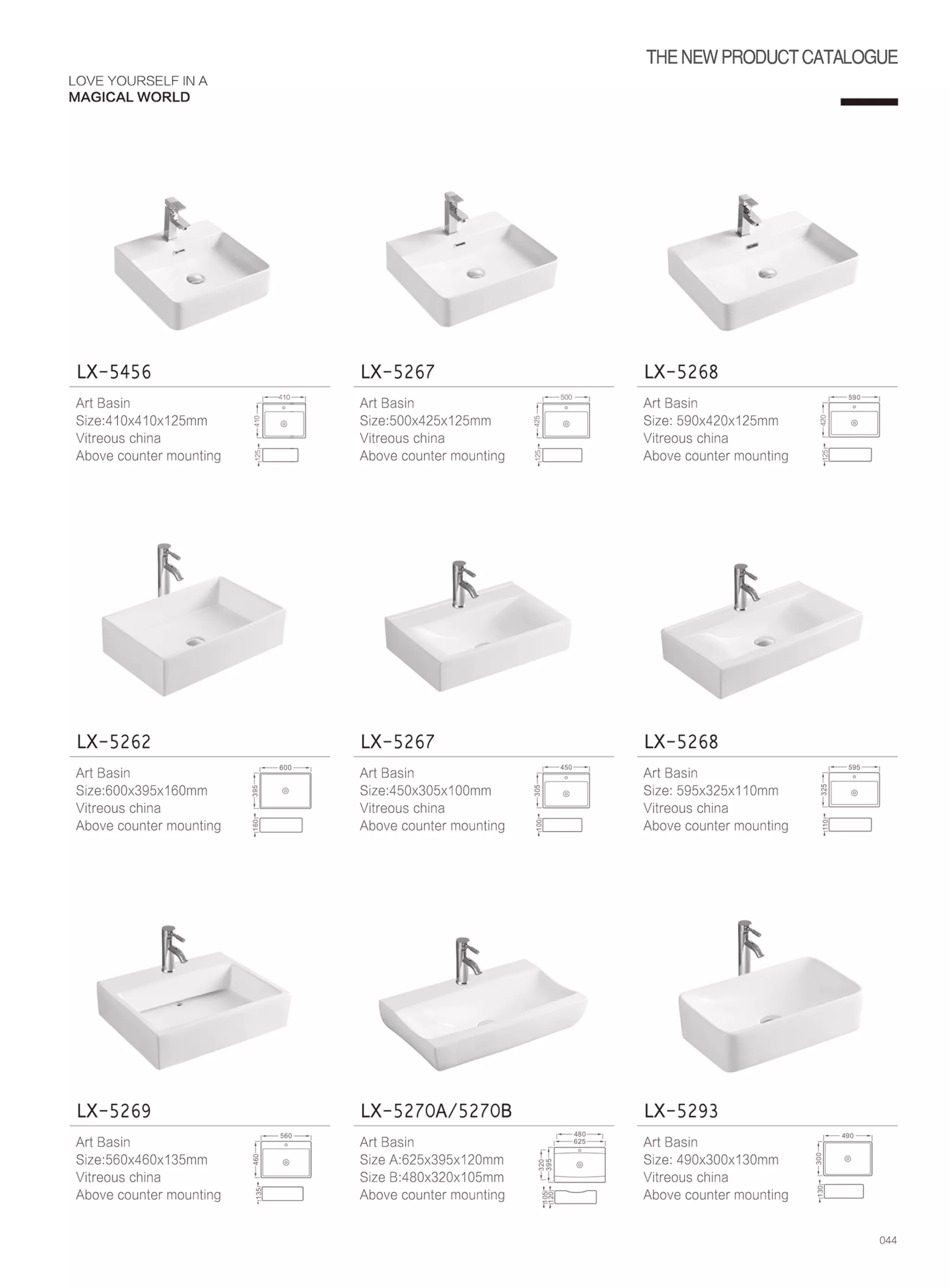 Gisan Sanitary Ware new e-catalog 2018 | PDF