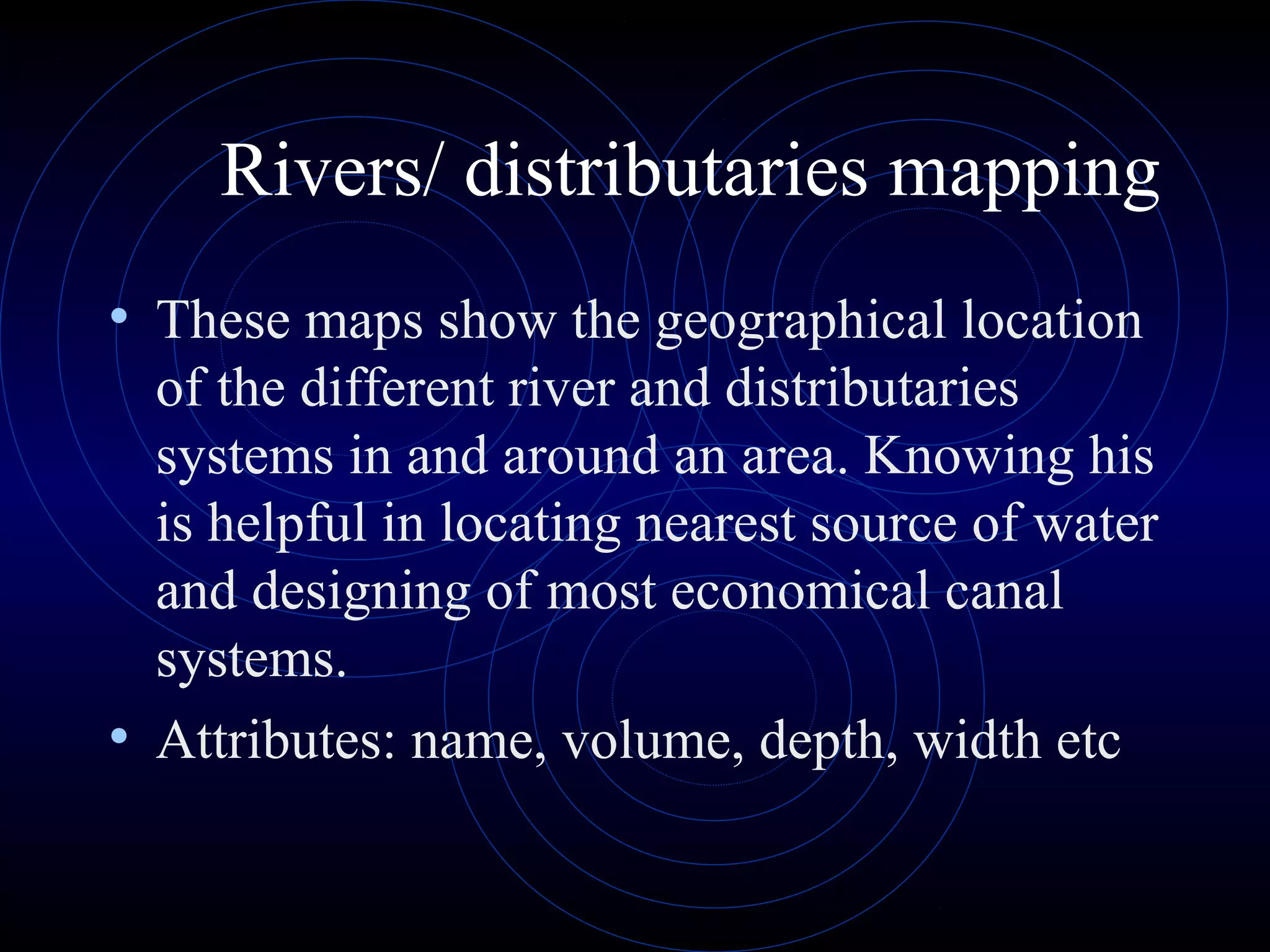 GIS and agriculture | PPT