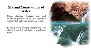 GIS & Conservation | PDF