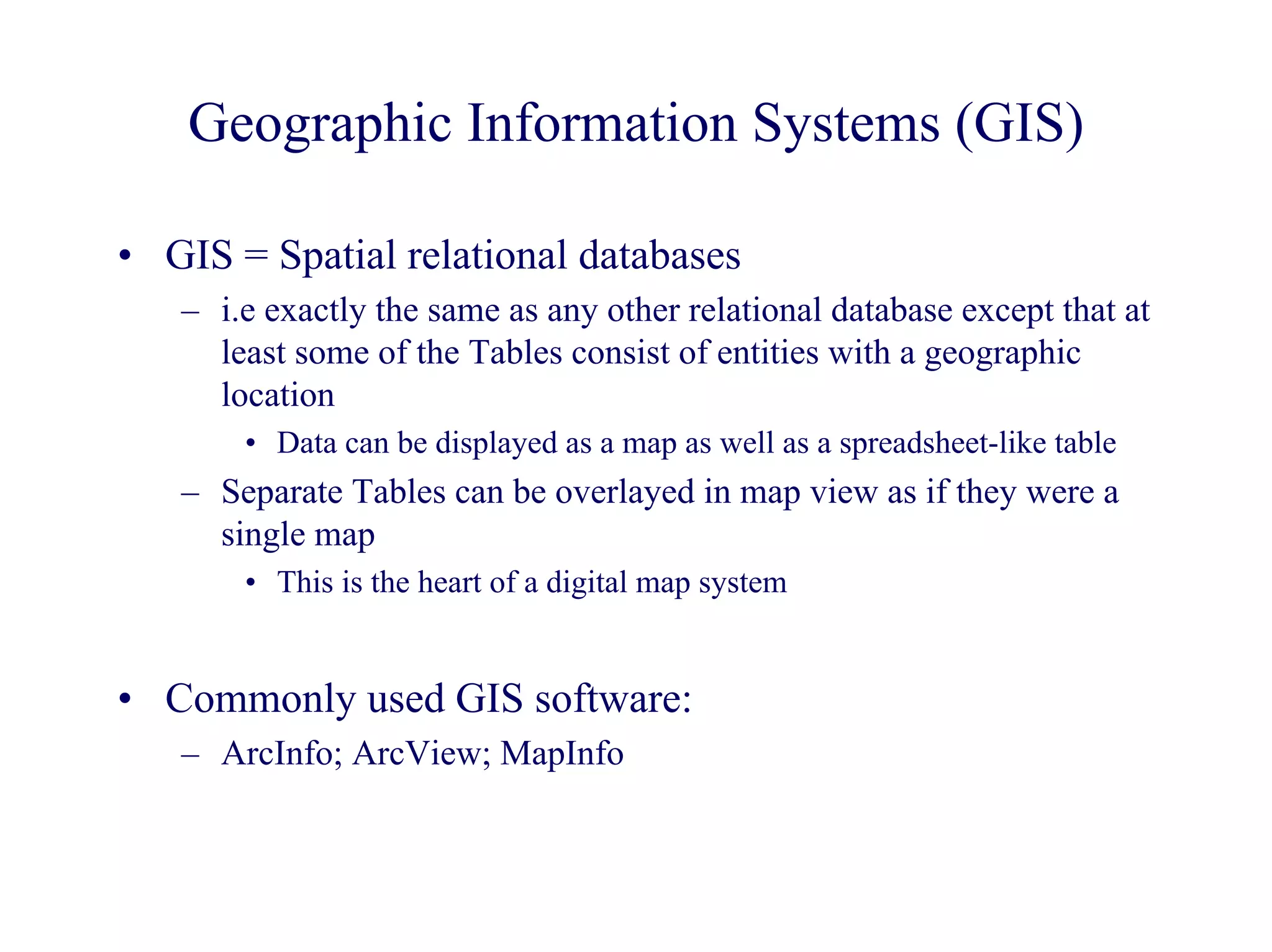 Gis and digital_map_fundamentals | PDF