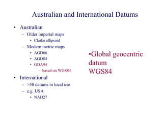 Gis and digital_map_fundamentals | PDF
