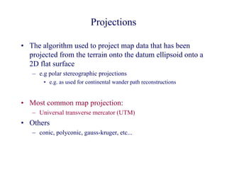 Gis and digital_map_fundamentals | PDF