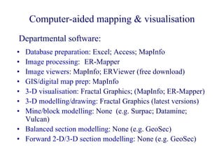 Gis and digital_map_fundamentals | PDF