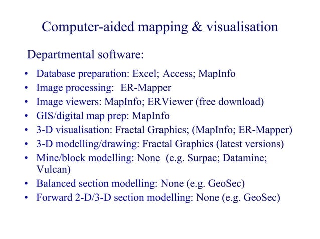 Gis and digital_map_fundamentals | PDF