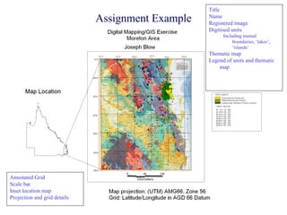 Gis and digital_map_fundamentals | PDF