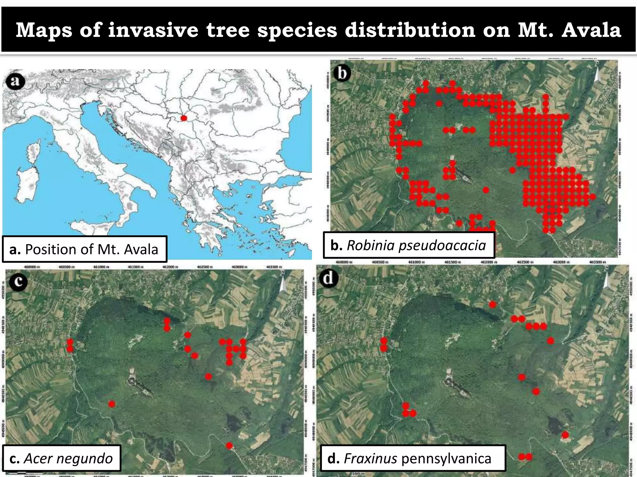GIS and GPS in plant pathology. vinay | PPTX
