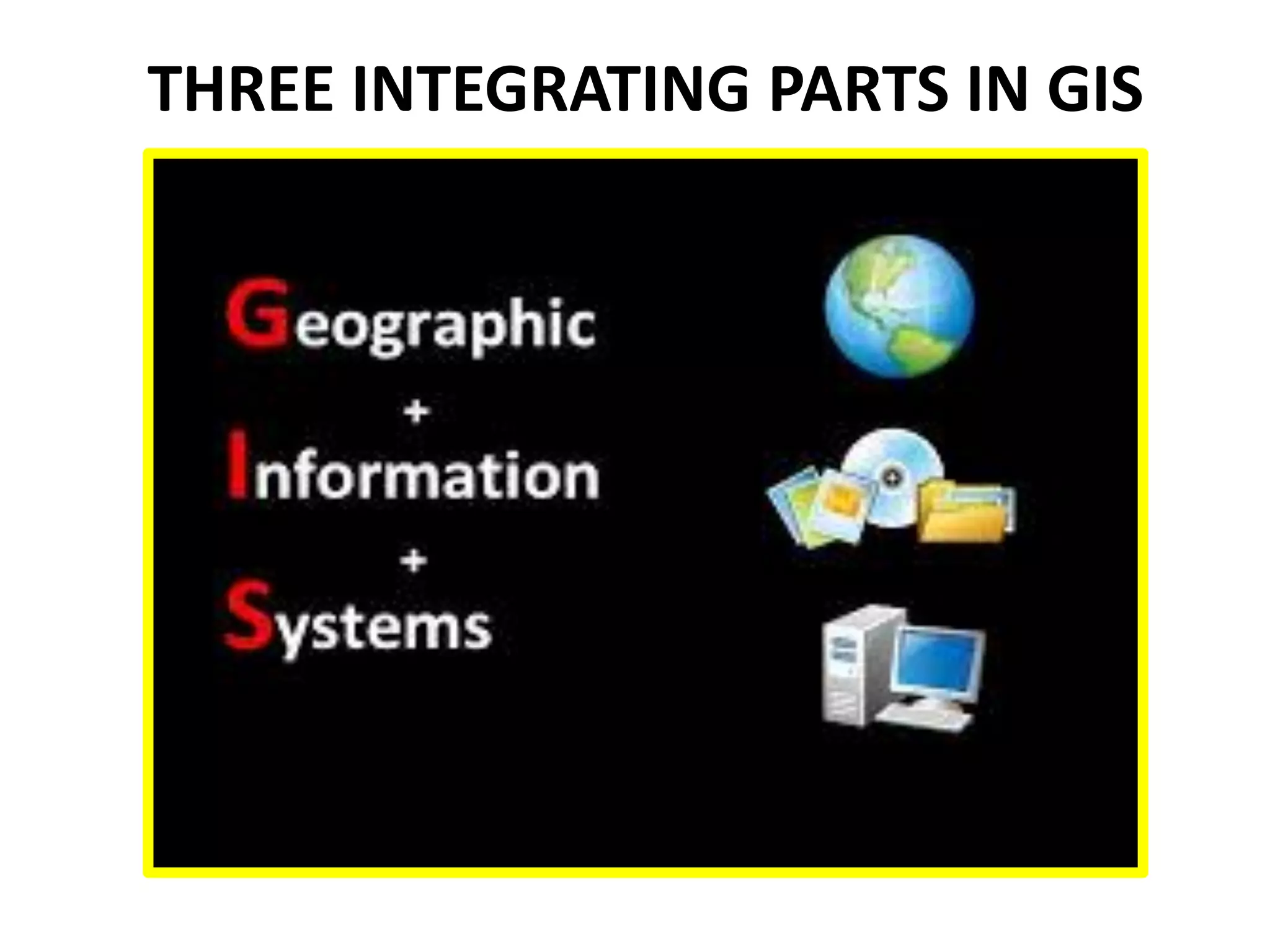 Gis and gps in plant biosecurity | PDF