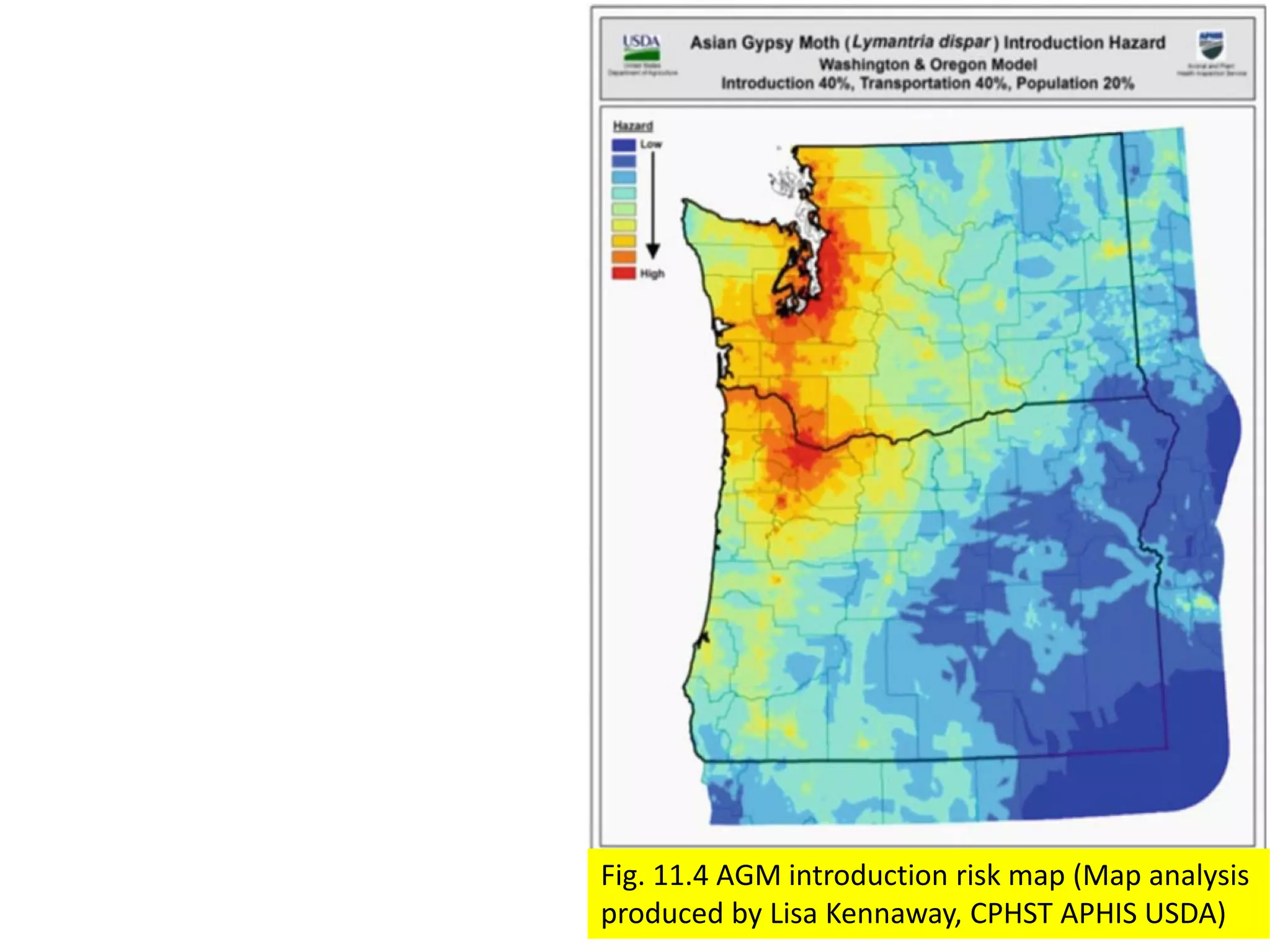 Gis and gps in plant biosecurity | PDF