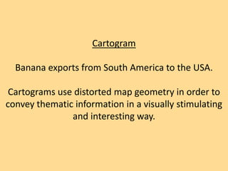 Gis and remote sensing portfolio | PDF