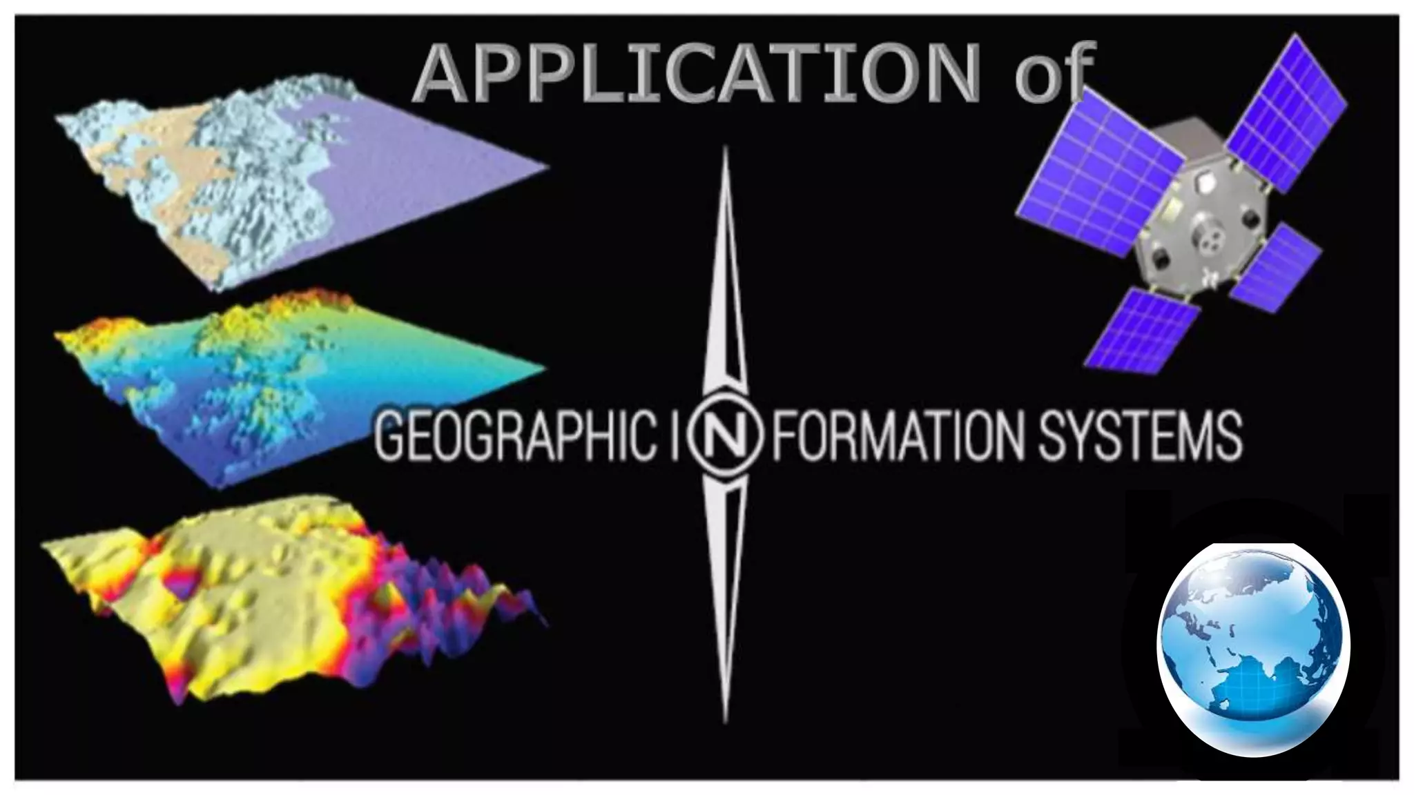Gis applications & Implement | PPT Gis applications & Implement | PPT