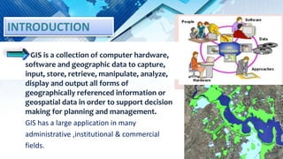 Gis applications & Implement | PPT