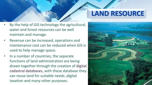 Gis applications & Implement | PPT | Free Download