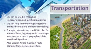 Gis applications & Implement | PPT