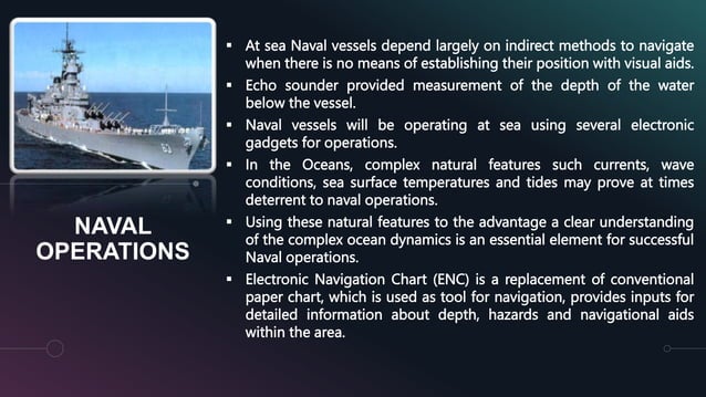 GIS Applications in Military.pptx | Geography | Science