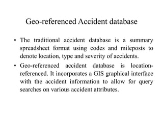 GIS Applications in Traffic Accidents.ppt