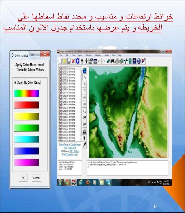 Gis Research And Map Collection Egypt Maps Available From